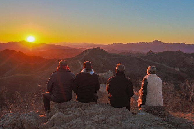 Great Wall at Gubeikou and Jinshanling Private Sunset Tour - The Complete Breakdown of the Itinerary