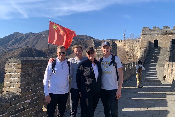Great Wall at Mutianyu with privater transfer sevice - An In-Depth Look at the Tour