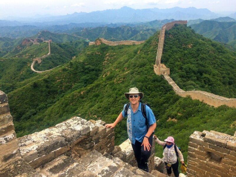 Great Wall Camping Tour - Introduction: The Authentic Great Wall Experience