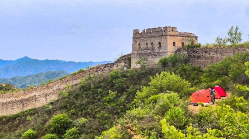 Great Wall Camping Tour - Analyzing the Itinerary