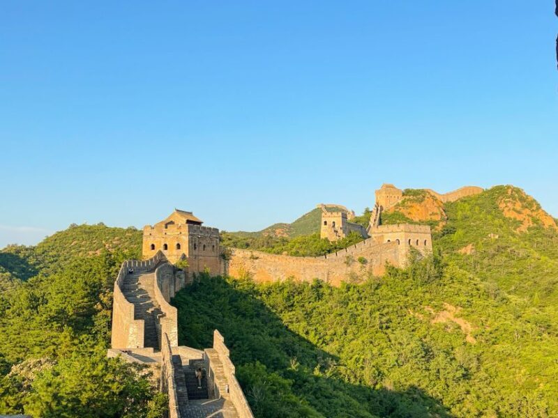 Great Wall Camping Tour - The Sum Up: Who Is This Tour For?