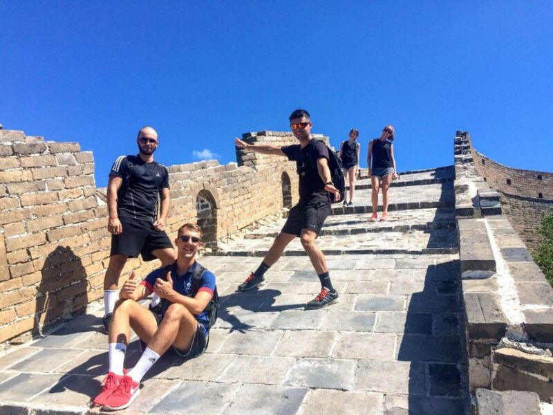 Great Wall Camping Tour - Frequently Asked Questions