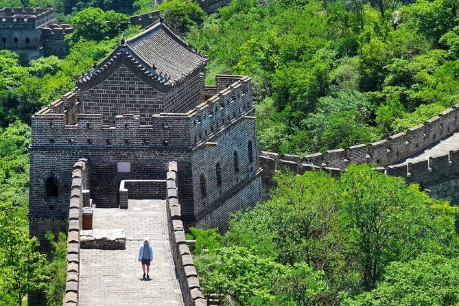 Great Wall Day Tour with Yoyo - What’s Included and What’s Not
