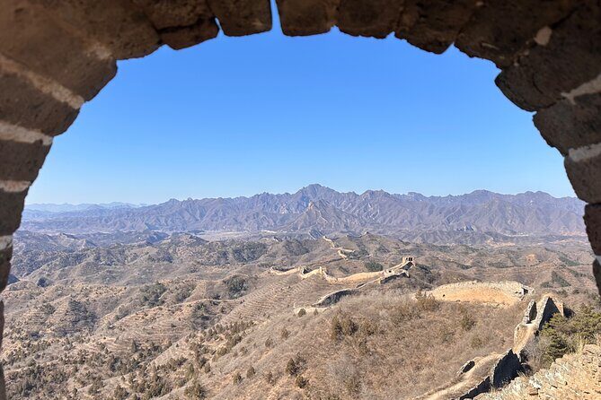Great Wall Double Thrill Gubeikou Trek & Jinshanling Sunset Tour - What Travelers Love and Notice