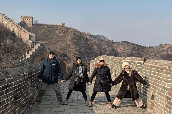 Great Wall Double Thrill Gubeikou Trek & Jinshanling Sunset Tour - Final Thoughts