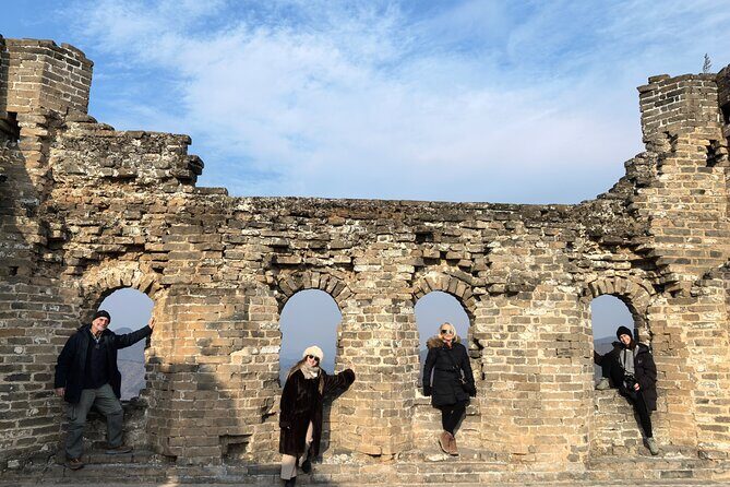 Great Wall Double Thrill Gubeikou Trek & Jinshanling Sunset Tour - FAQ