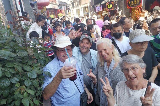 Great Wall-Forbidden City-Hutong Private Layover Guided Tour - Key Points