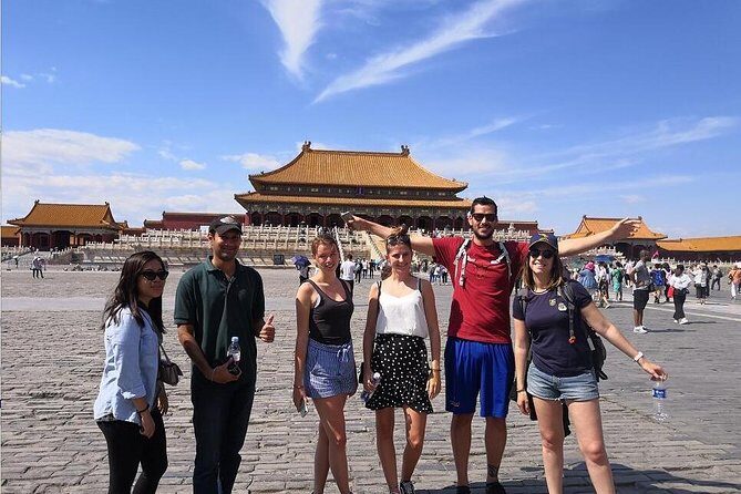 Great Wall & Forbidden City Layover Group Guided Tour (9AM-5PM) - A Detailed Look at This Beijing Layover Tour