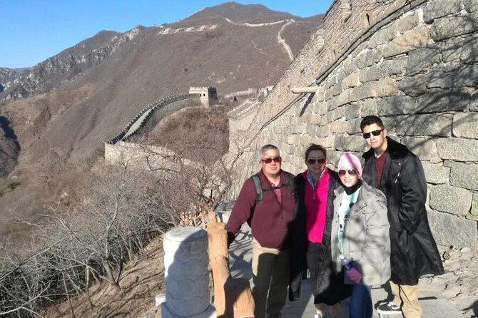 Great Wall & Forbidden City Layover Small Group Tour (9AM-5PM) - A Practical Breakdown of the Itinerary