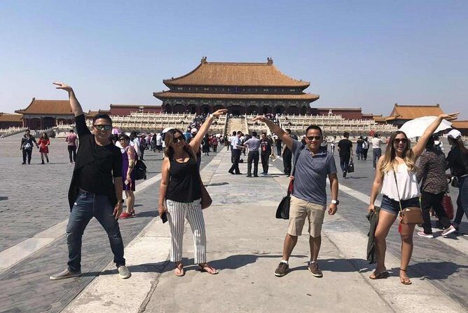Great Wall & Forbidden City Layover Small Group Tour (9AM-5PM) - What Travelers Say About This Tour