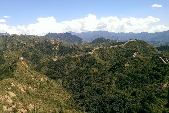Great Wall Hiking - Key Points