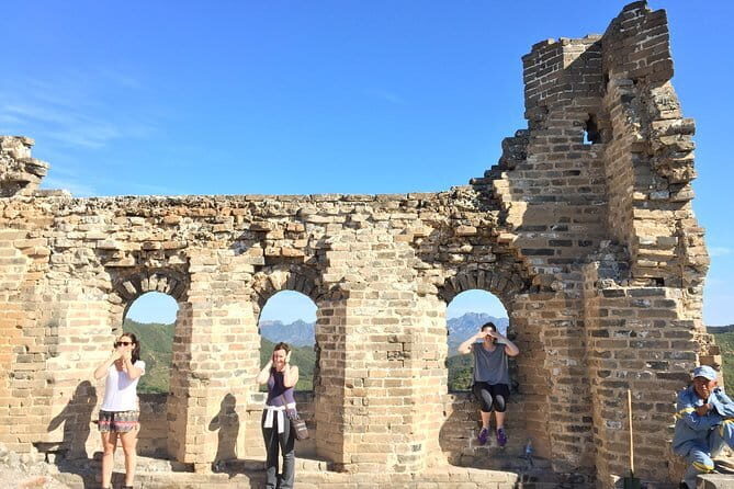 Great Wall Hiking - Exploring the Itinerary in Detail