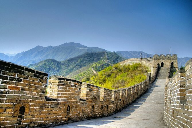 Great Wall Hiking Tour from Beijing: Simatai West to Jinshanling - What Does the Tour Cost and Is It Worth It?