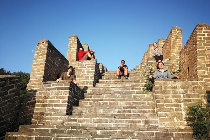 Great Wall Jinshanling to Simatai West Hiking Private Day Tour - The importance of a knowledgeable guide