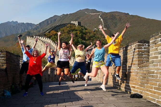 Great Wall Jinshanling to Simatai West Hiking Private Day Tour - FAQs
