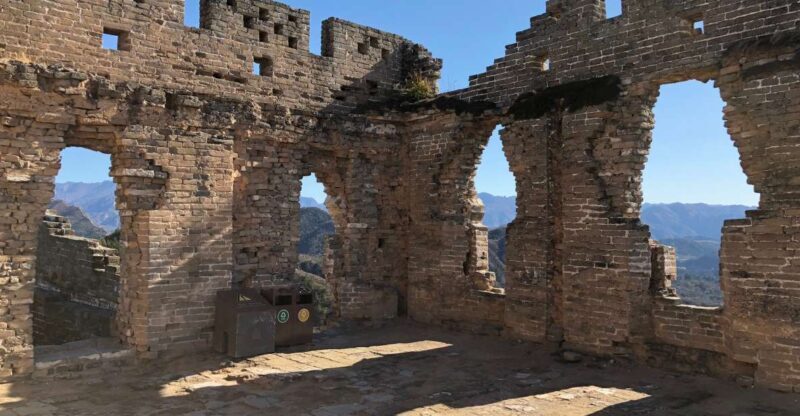 Great Wall Jinshanling To Simatai West Hiking Private Tour - Potential Drawbacks and Considerations