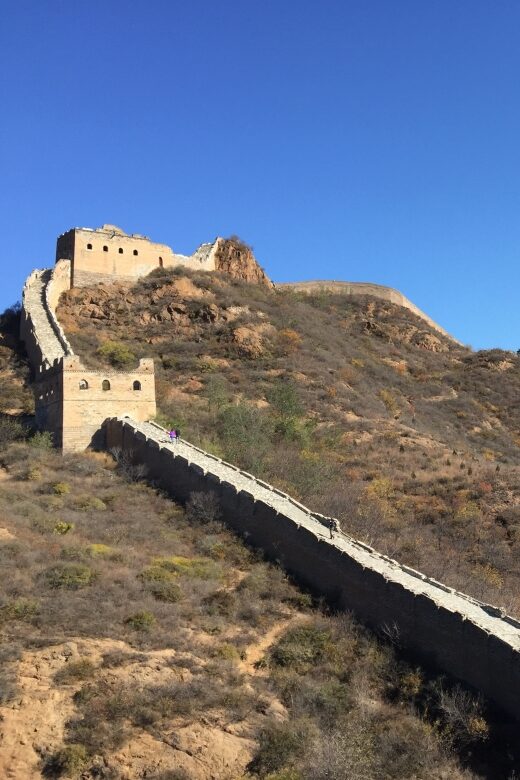 Great Wall Jinshanling To Simatai West Hiking Private Tour - Who Is This Tour Best For?