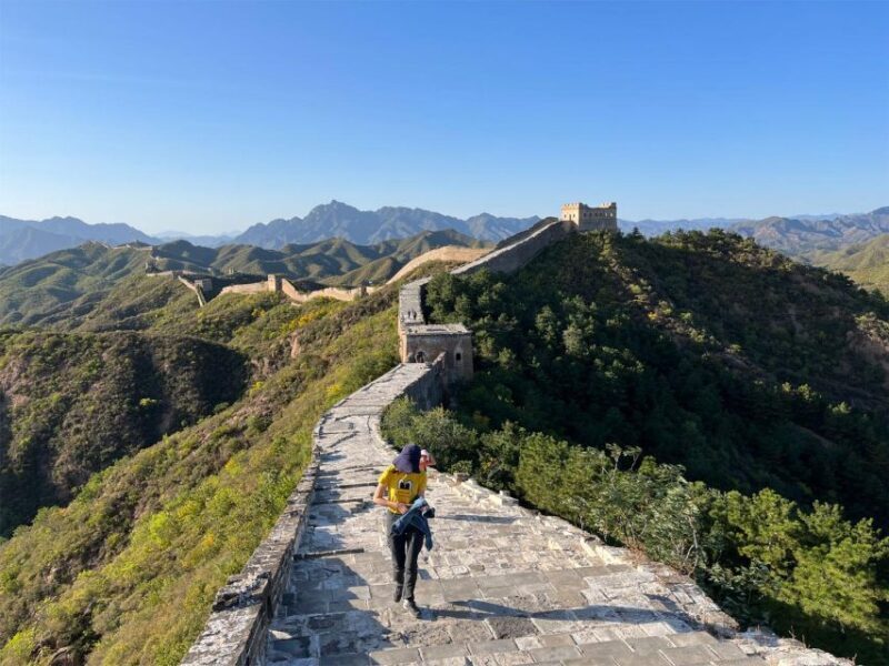 Great Wall Jinshanling To Simatai West Hiking Private Tour - FAQ