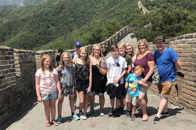 Great Wall Layover Small Group Tour (7AM-11AM) - A Closer Look at the Tour Experience
