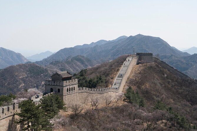 Great Wall of China at Badaling and Ming Tombs Day Tour from Beijing - Departing Beijing and Setting the Stage