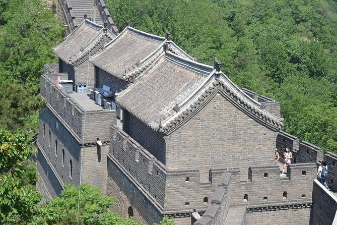 Great Wall of China at Mutianyu Full-Day Private Tour Including Lunch - The Sum Up
