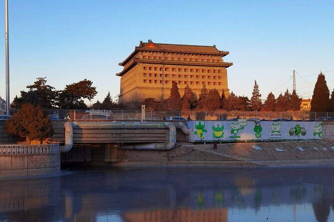 Great Wall of China at Mutianyu plus Ancient City Wall of Beijing - A Closer Look at the Itinerary and Experience