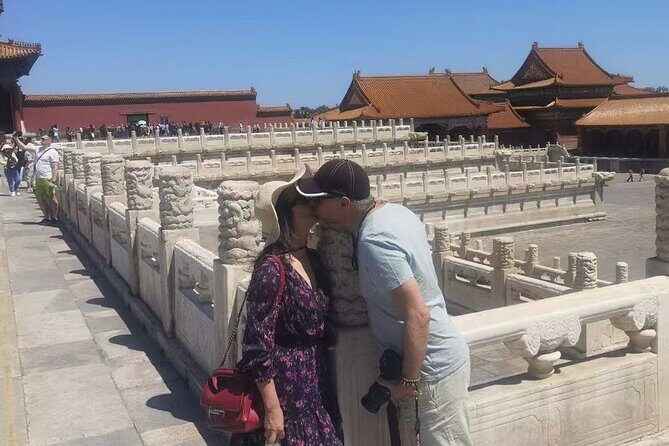 Great Wall Private Car Charter Day Tour with Panoramic - Key Points