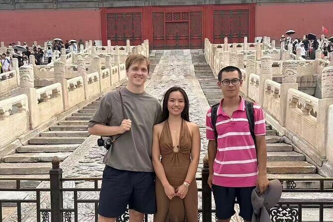 Great Wall Private Car Charter Day Tour with Panoramic - Pricing and Value