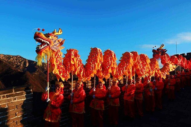 Great Wall Self-Guided Tour from Hangzhou by Bullet Train with Local Transfer - What Travelers Can Expect