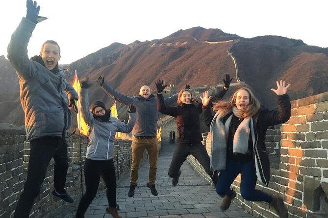 Great Wall & Temple of Heaven Private Layover Guided Tour - A Closer Look at the Itinerary