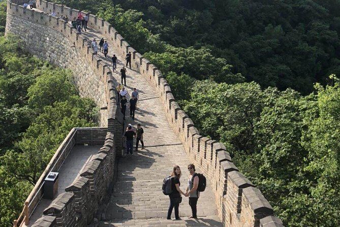Great Wall & Temple of Heaven Private Layover Guided Tour - Practical Details
