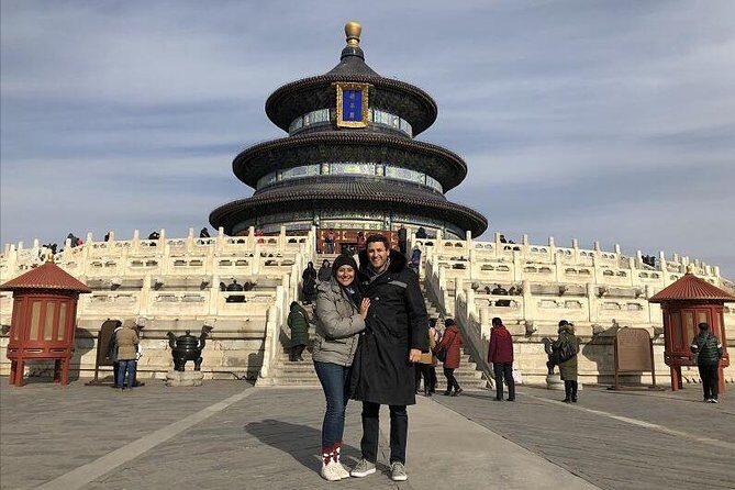 Great Wall & Temple of Heaven Private Layover Guided Tour - Authentic Travelers’ Insights