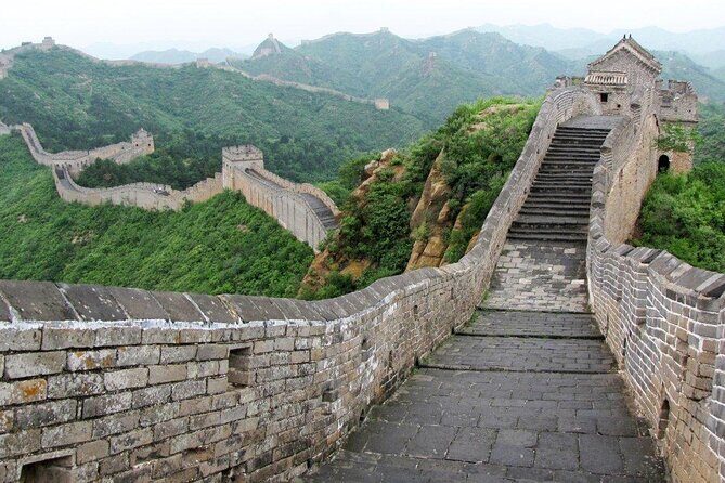 Great Wall Ticket at Badaling Section Pre-book. - Why Choose the Pre-Booked Ticket for the Great Wall at Badaling?