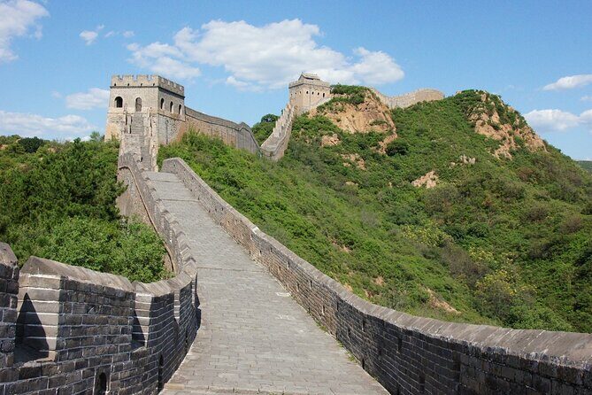 Great Wall Ticket at Badaling Section Pre-book. - How the Itinerary Works