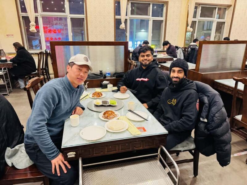 Great Wall Tour from Downtown Beijing - Food and Rest: An Authentic Taste of Beijing