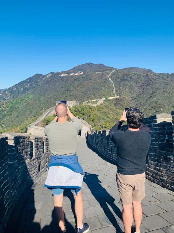 Great Wall Tour from Downtown Beijing - What the Reviews Tell Us