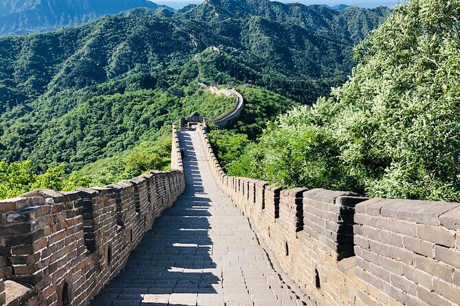 Great Wall Virtual Tour Great for School and Team Building - The Experience of Learning from a Virtual Guide