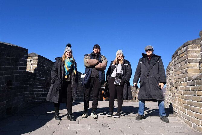 Great Wall With Beijing Capital Airport/Hotel Round-Way Transfer - The Drive to Mutianyu