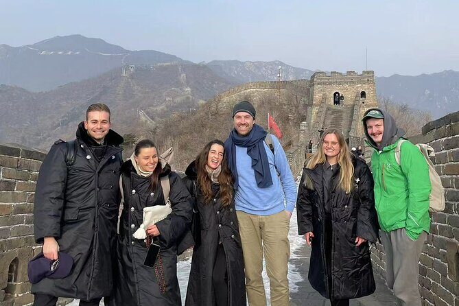 Great Wall With Beijing Capital Airport/Hotel Round-Way Transfer - Authentic Experiences and Honest Feedback