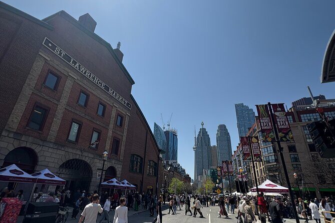 Great White North Toronto Food Tour - A Deep Dive into the Toronto Food Tour Experience