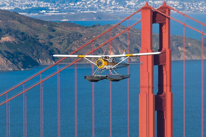 Greater Bay Area Seaplane Tour - From Booking to Landing: What You Need to Know