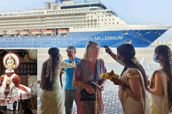 Greater Cochin : The Whole Cochin in 7 hrs. Free Pick & Drop. - Exploring the Itinerary in Detail