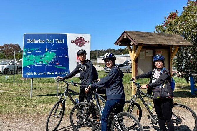 Greater Geelong & The Bellarine Self-Guided Bike Tour Wine Region - A Bike Tour That Combines Scenery, Food, and Wine in Victoria’s Bellarine Peninsula