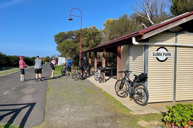 Greater Geelong & The Bellarine Self-Guided Bike Tour Wine Region - Practical Tips for Your Day