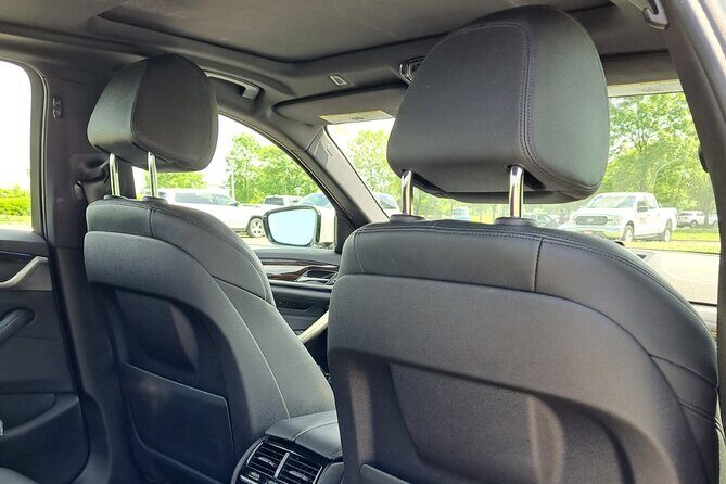 Greater Memphis To MEM International Airport - Luxury Transfer - Why Choose This Transfer Service?