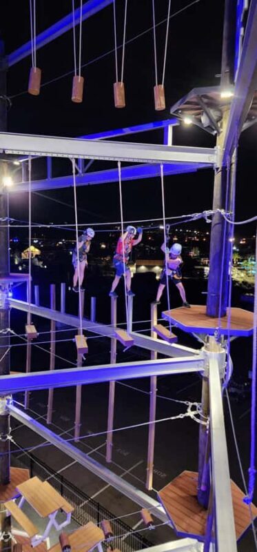 Greater Zion: Dark Sky Adventure Tower Pass - The Highlights of the Experience