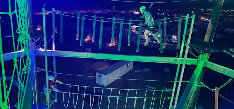 Greater Zion: Dark Sky Adventure Tower Pass - The Sum Up