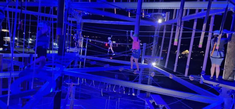 Greater Zion: Dark Sky Adventure Tower Pass - FAQ