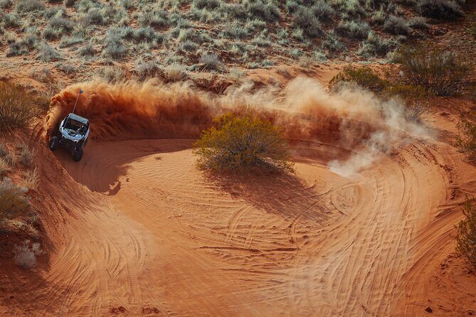 Greater Zion: Dinosaur Tracks in the Desert UTV Tour - Price and Value: Is It Worth It?