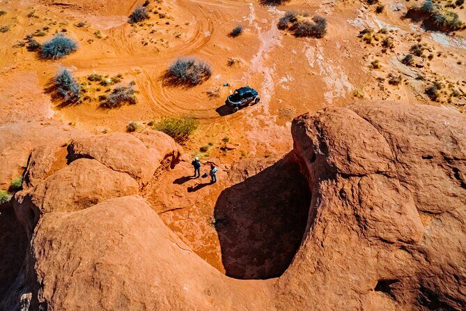 Greater Zion: Dinosaur Tracks in the Desert UTV Tour - The Sum Up: The Value and Charm of the UTV Desert Adventure